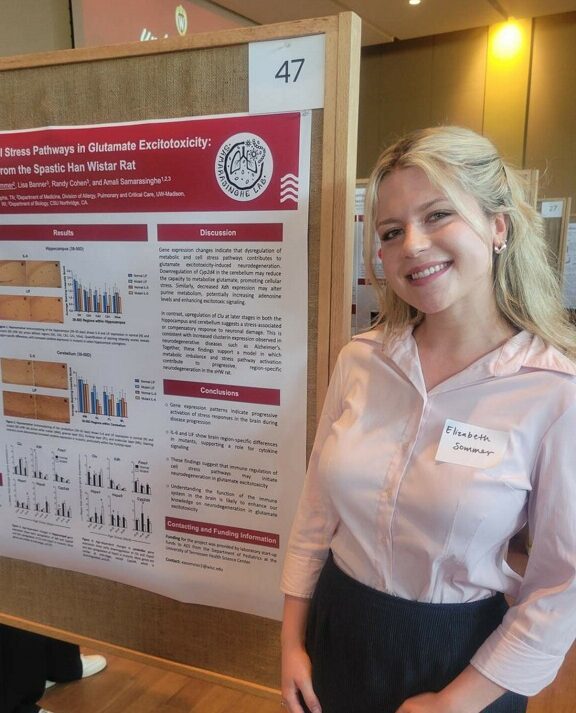 Undergraduate Symposium – Samarasinghe lab – UW–Madison